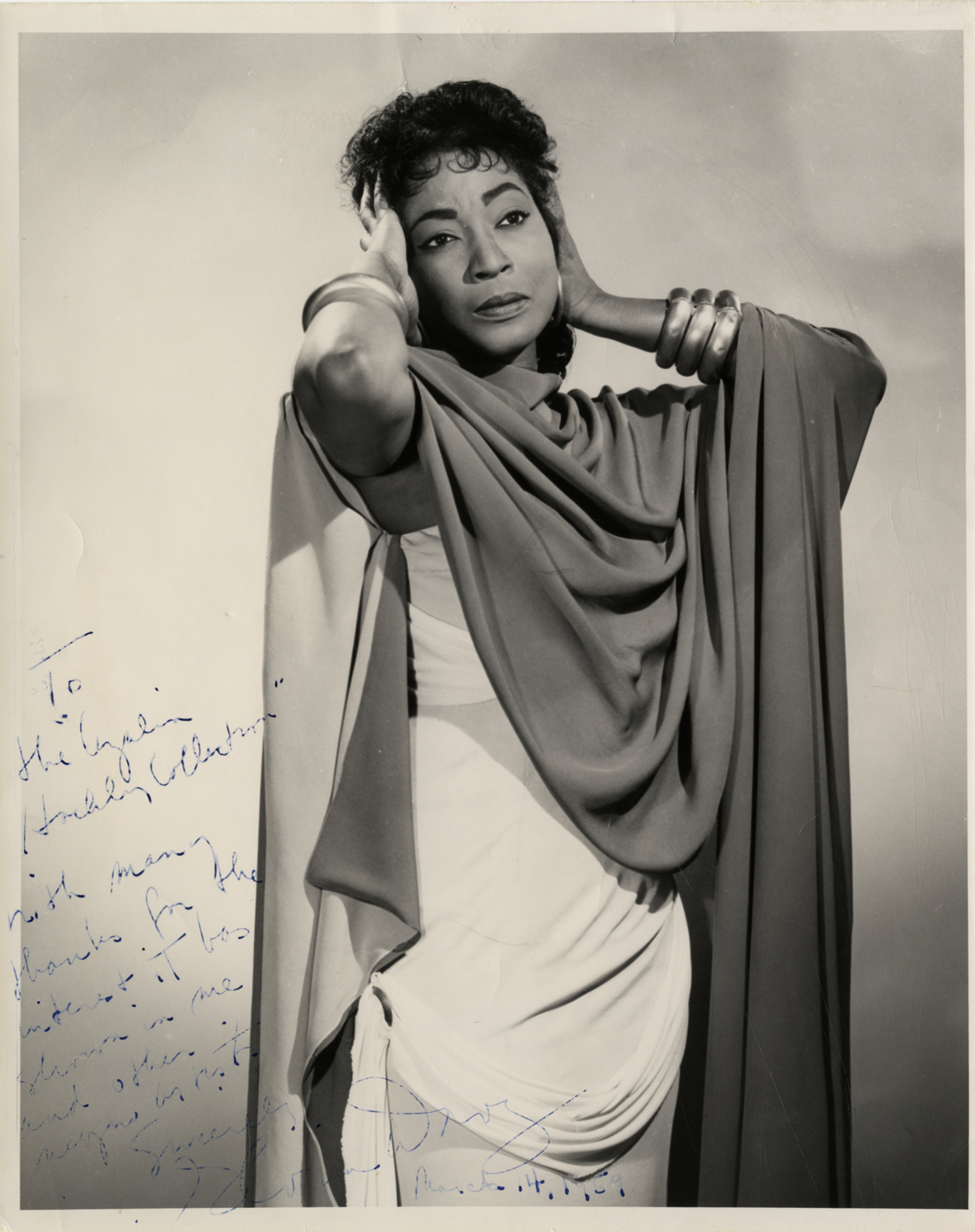 Episode 22. Gloria Davy (Black History Month III) – Countermelody