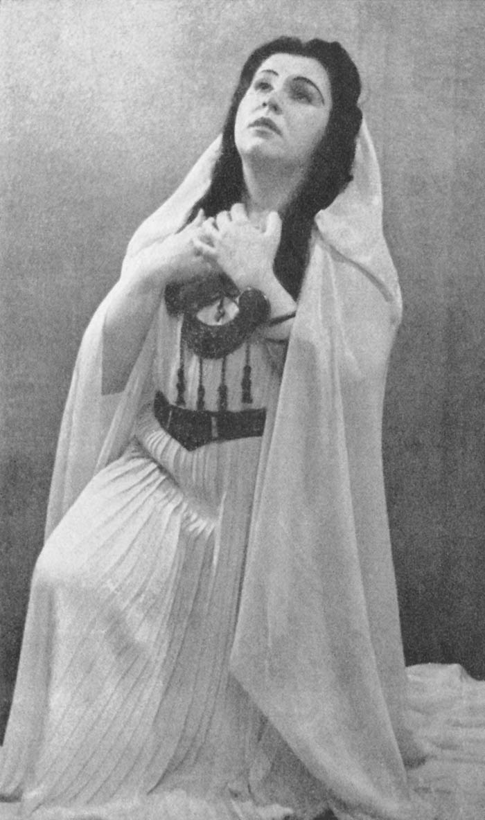 Episode 32. Fedora Barbieri (Mezzo Madness III) – Countermelody