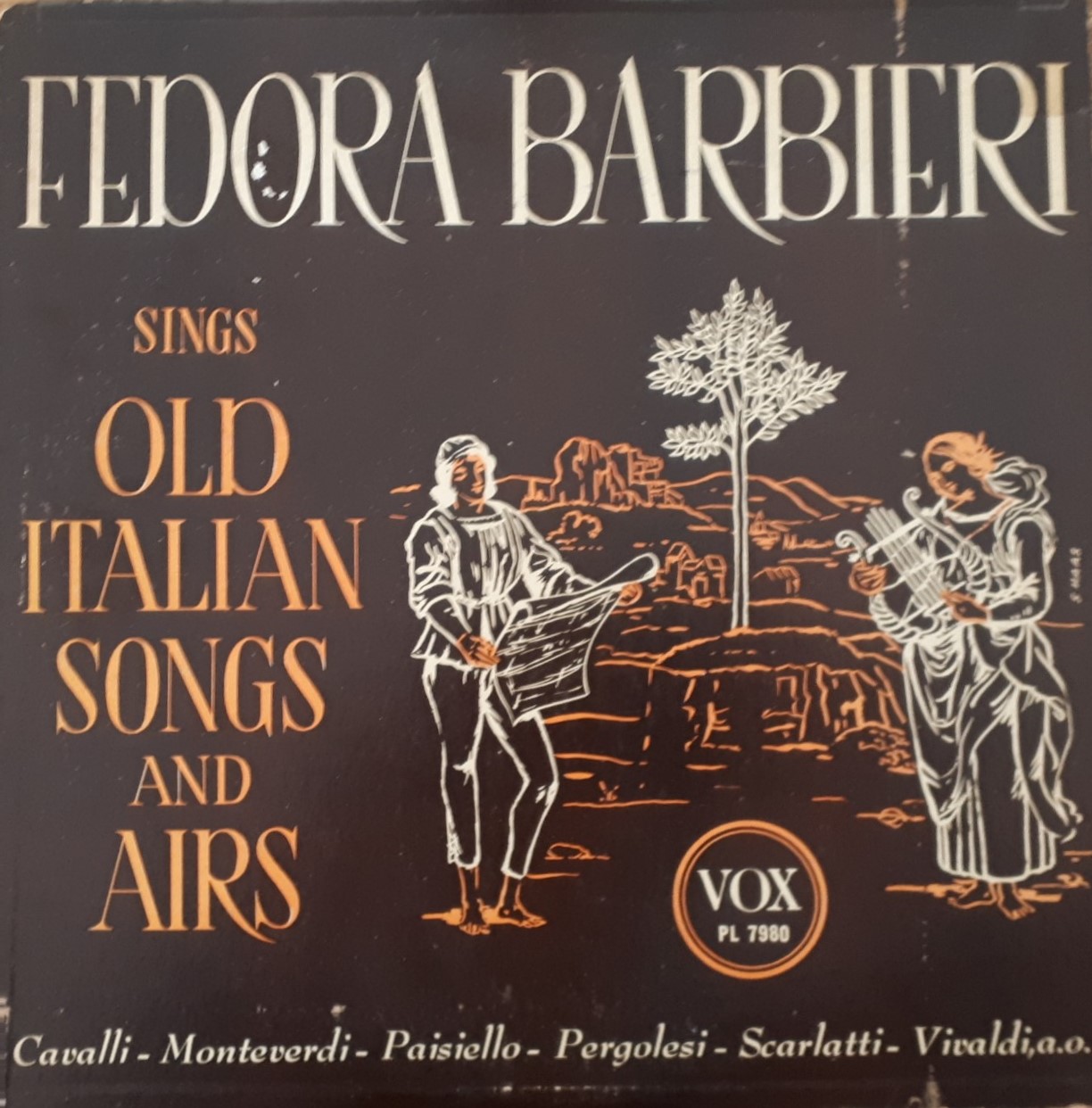 Episode 32. Fedora Barbieri (Mezzo Madness III) – Countermelody