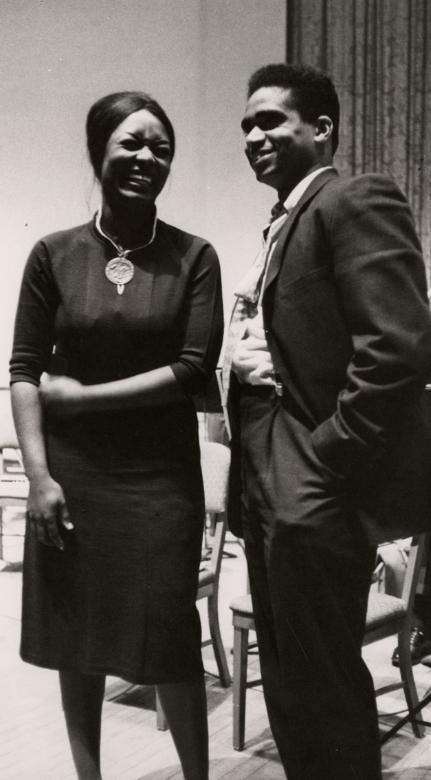 Episode 242. Damon Evans Introduces George Shirley (BHM 2024 ...