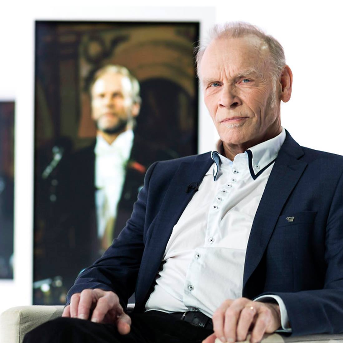 Episode 250. Julian Long Introduces Jorma Hynninen – Countermelody