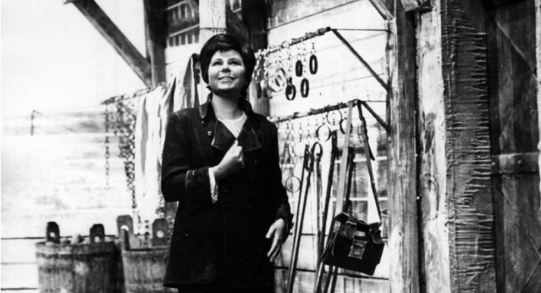 Episode 87. Christa Ludwig In Memoriam – Countermelody